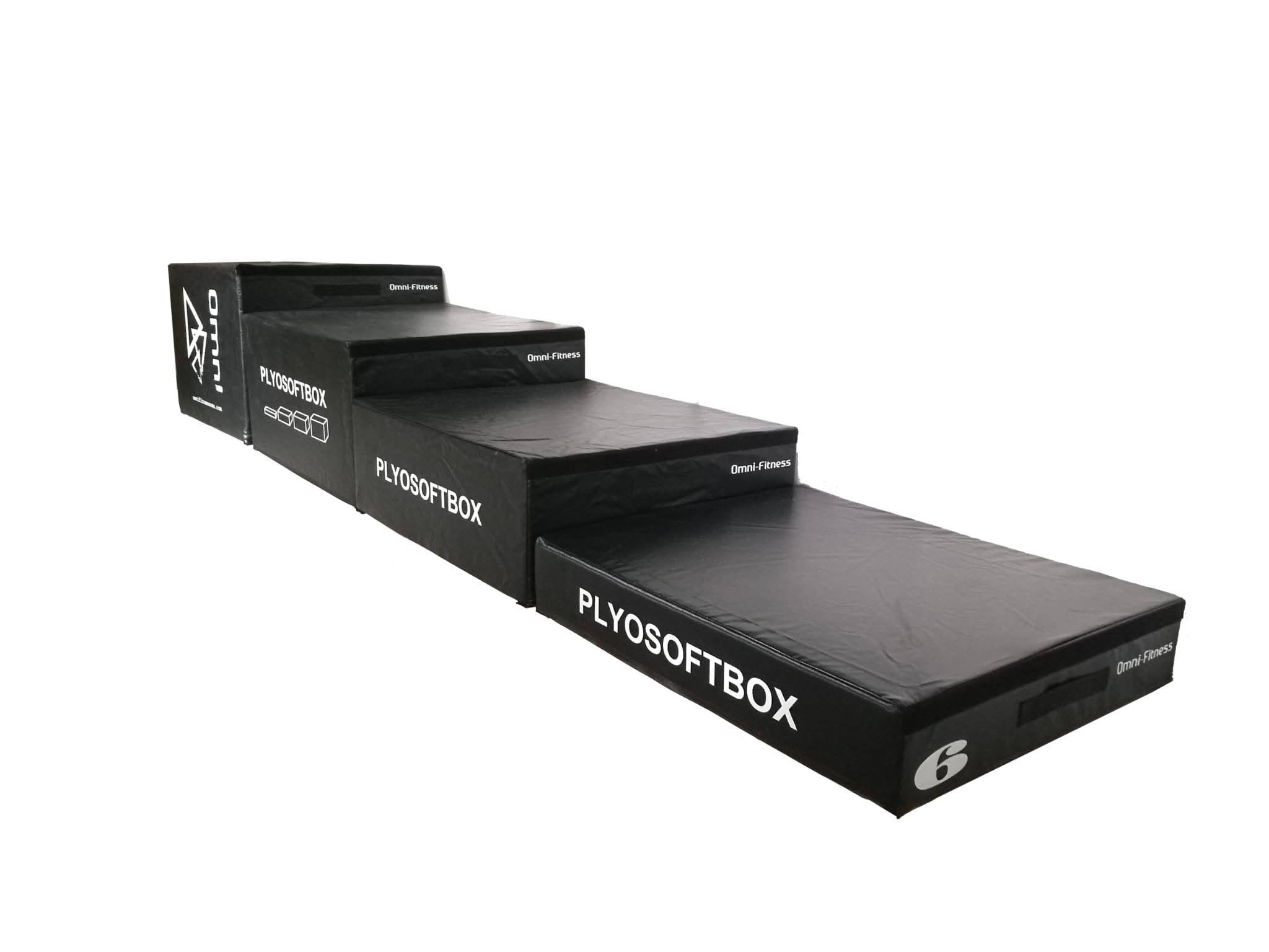 OMNI Soft Plyo 5pc Set – Omni Fitness
