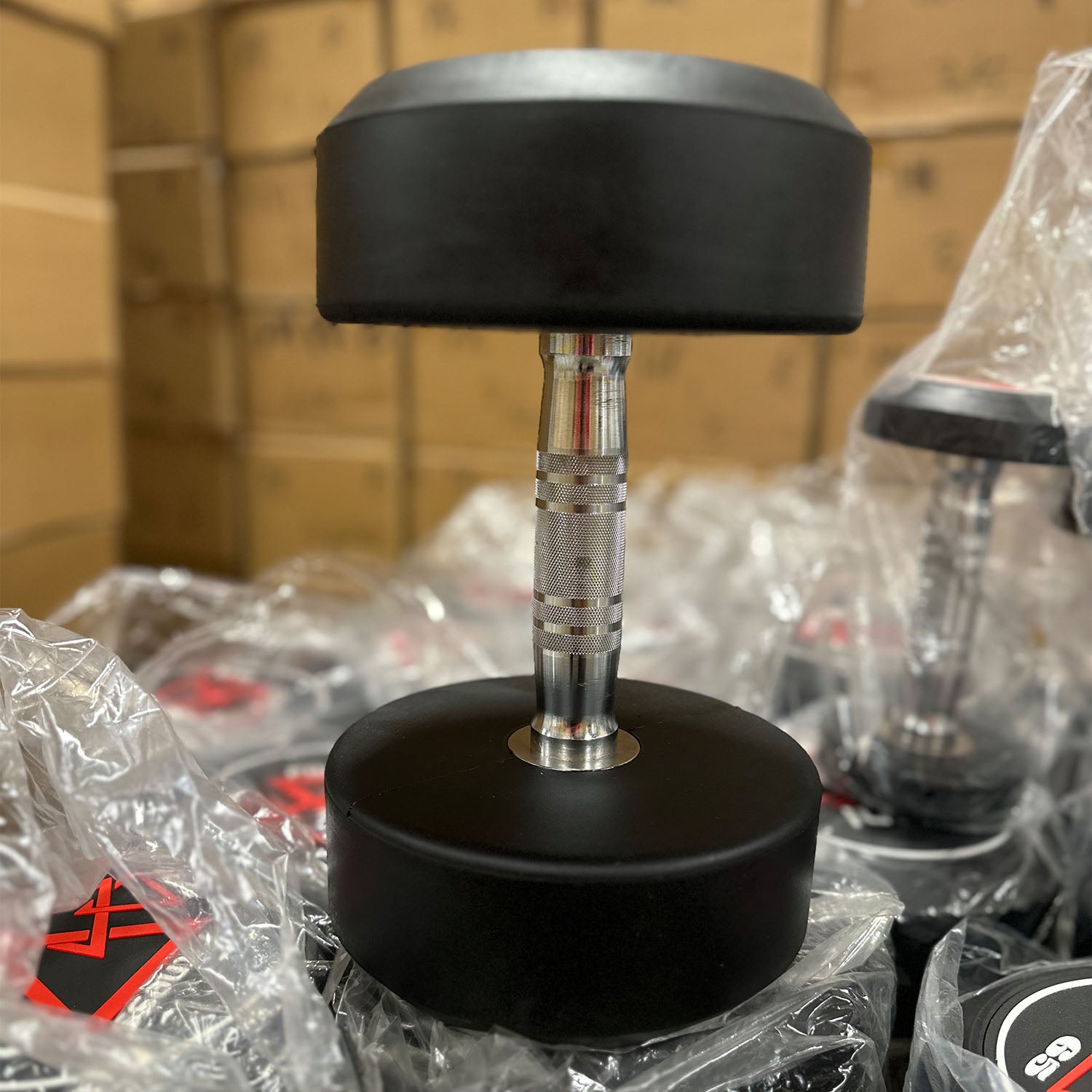 Signature Series Dumbbells – Omni Fitness